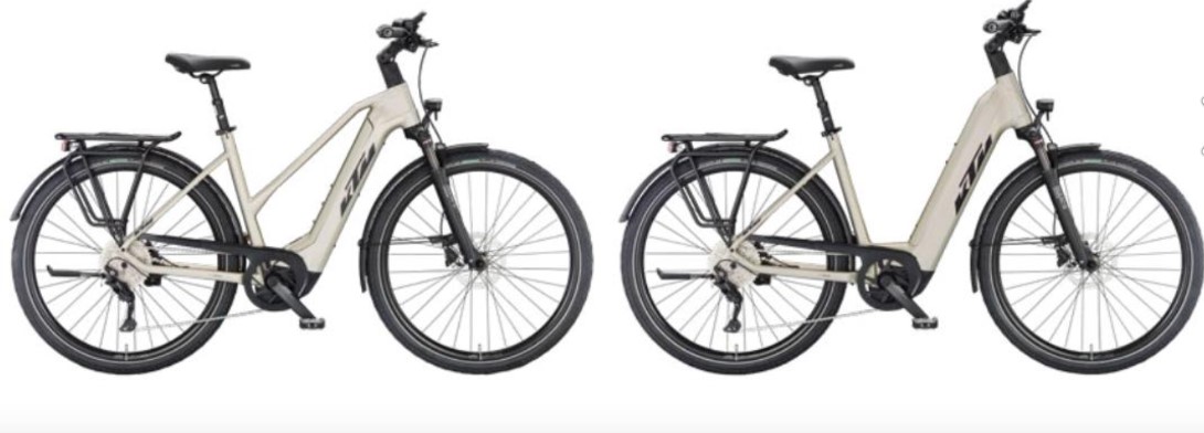 KTM Macina Style 740 · Zweirad Martin